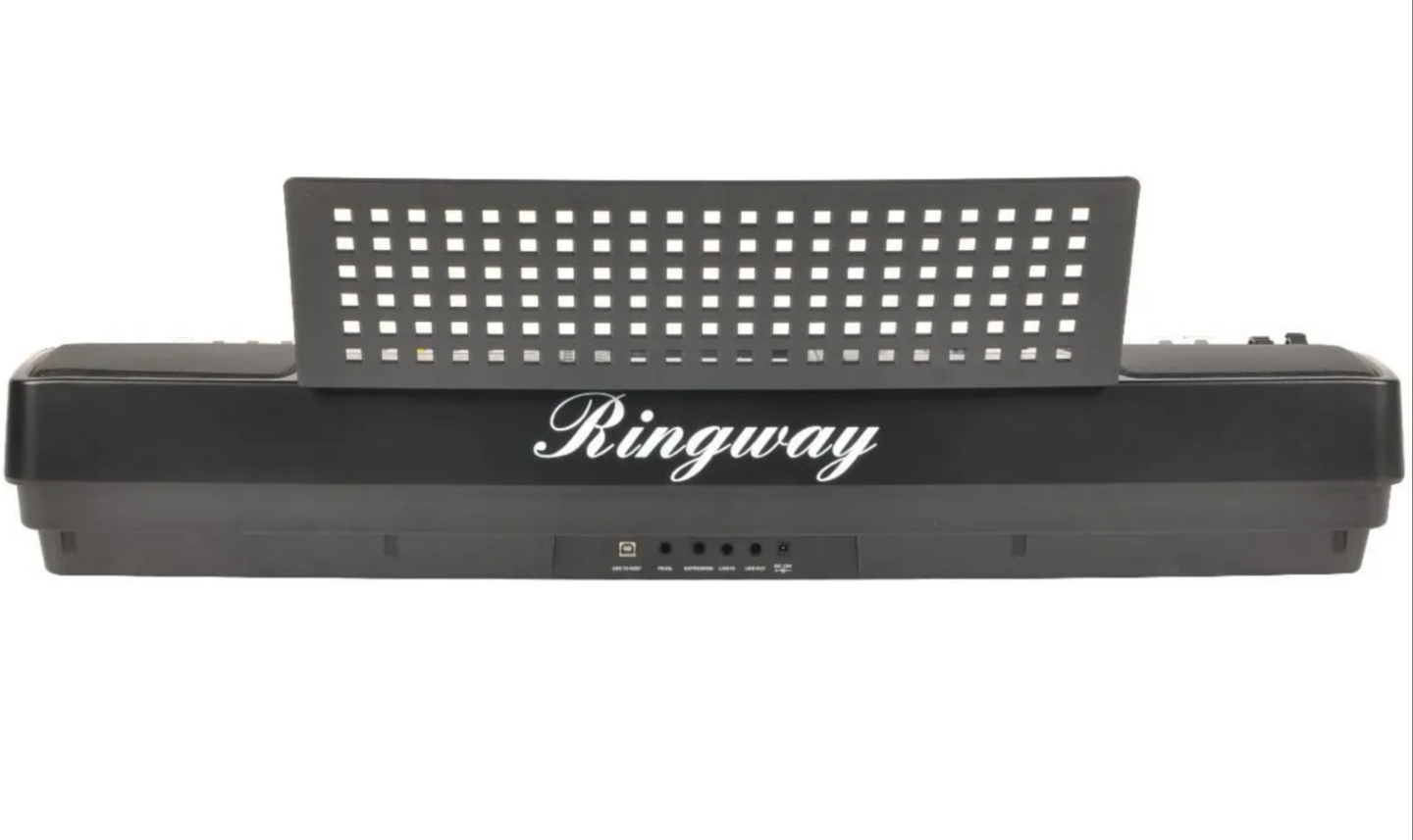 Synthé arrangeur ORLA RINGWAY TB 6600 touches boutons - PIANOS ...