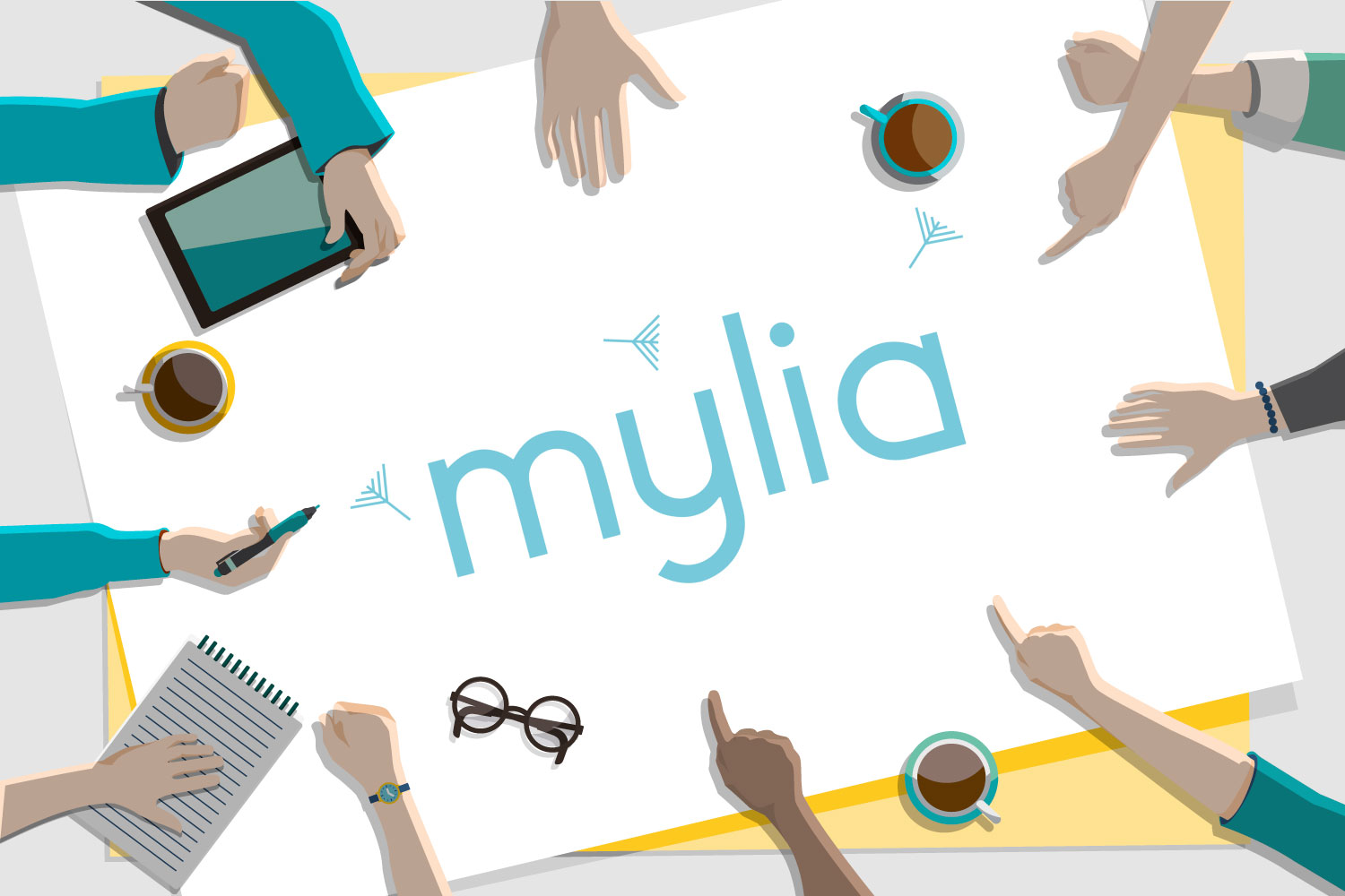 Recrutement - mylia