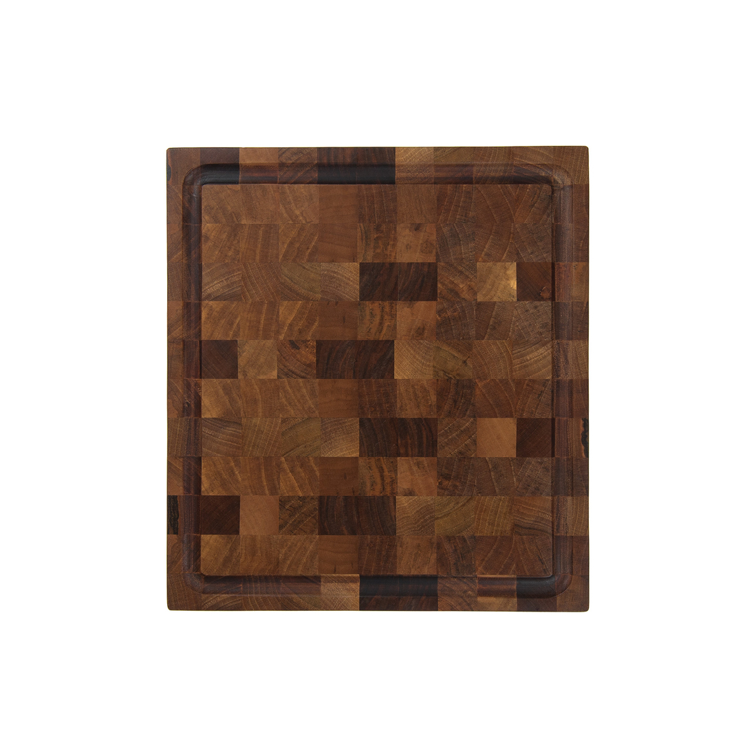 Billot en Bois Massif 23x26cm - Billots - monjulo