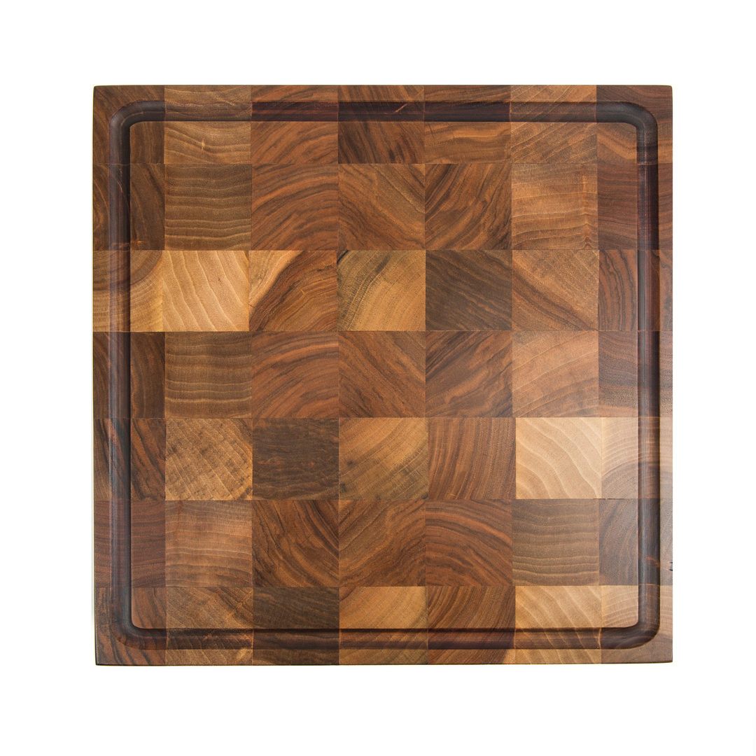 Billot en Bois Massif 32x32 cm - Billots - monjulo