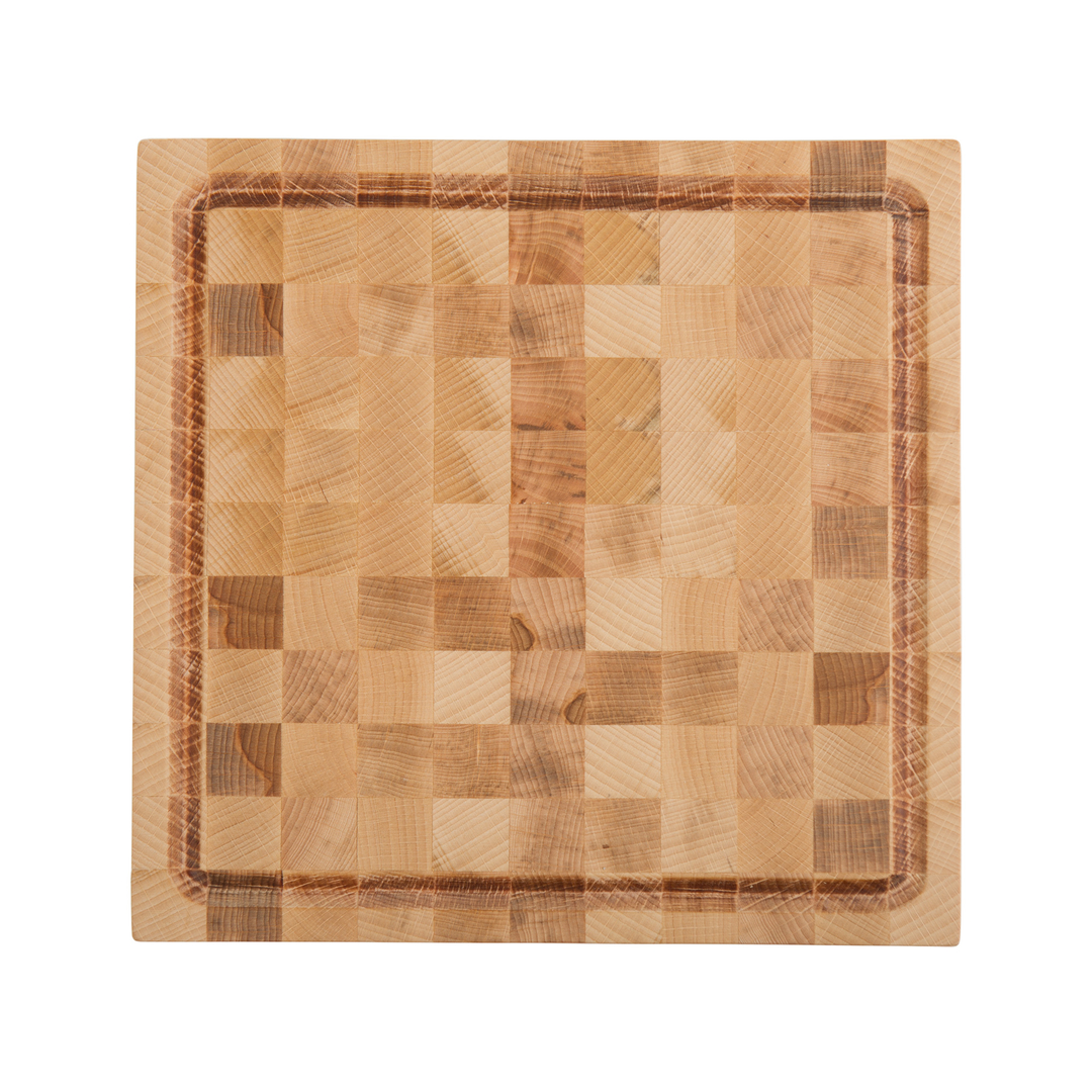 Billot en Bois Massif 23x24cm - Billots - monjulo