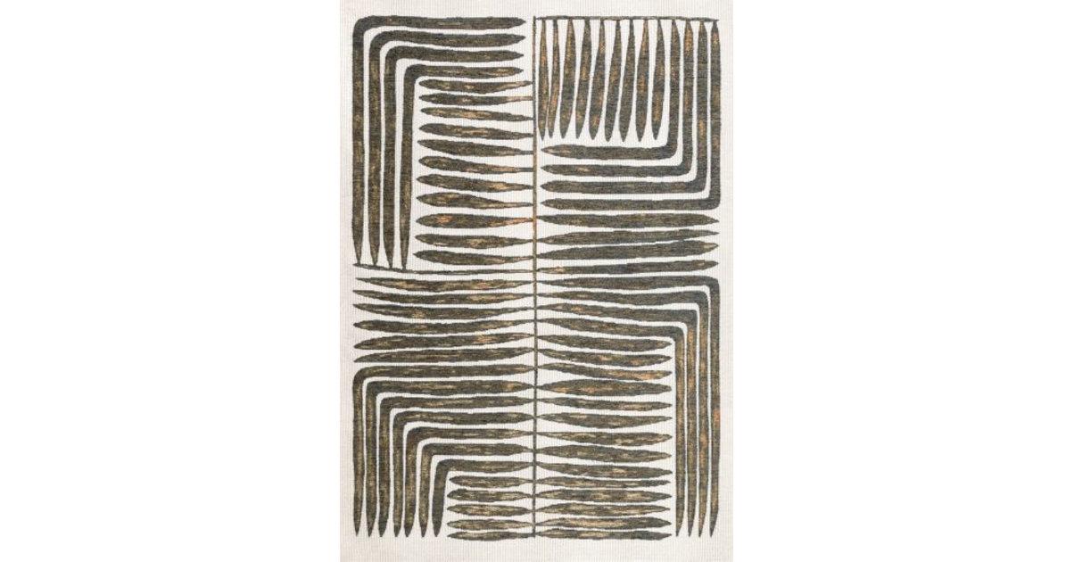 Tapis Botania - Camel (plusieurs dimensions ) - Décoration/Tapis ...