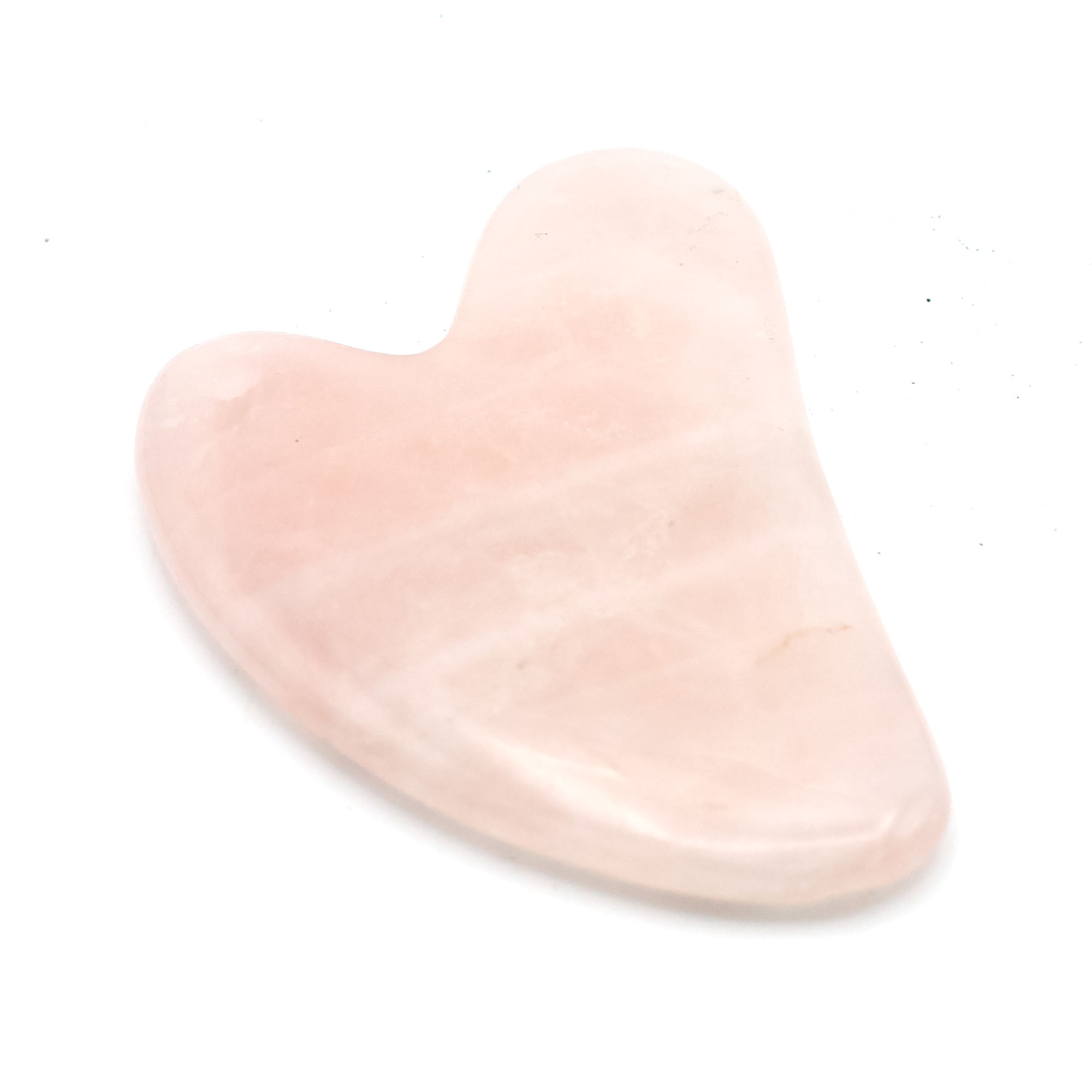 Gua Sha en Quartz Rose – Beauté et Douceur Naturelle - Bien-être/Gua ...