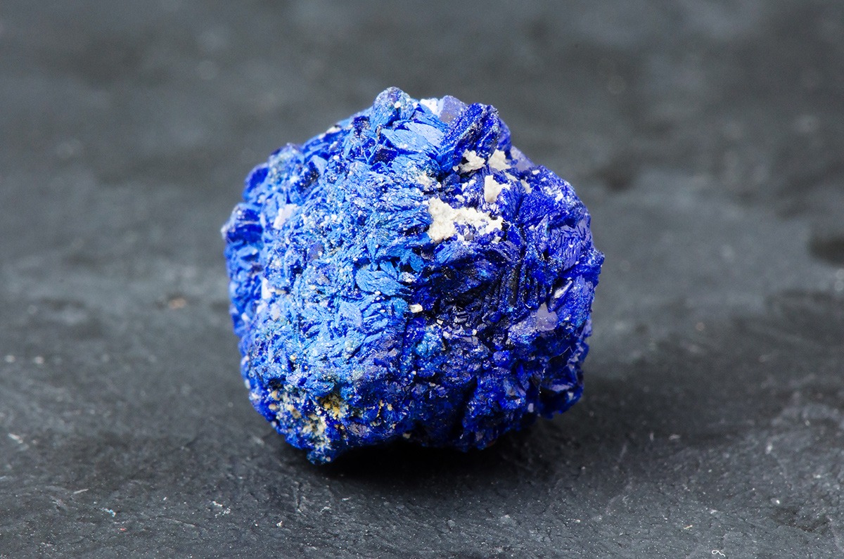 Vertus de l'Azurite| Miraclesmineraux.com