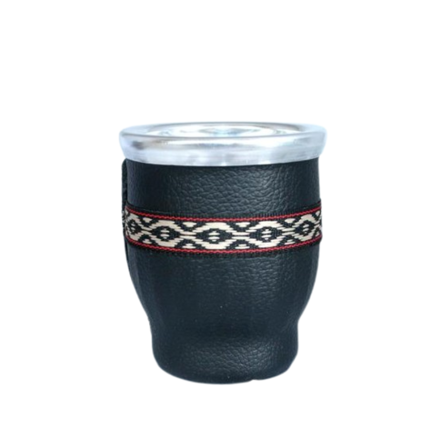 Maté en verre Guarda Pampa - Matés & Accessoires - Eh che... Qué mate