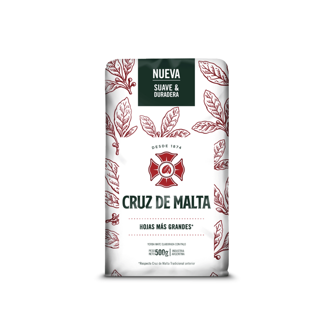 Cruz de Malta - Tradicional
