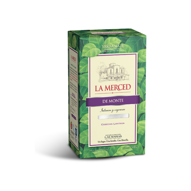 La Merced - De Monte - Yerba Mate - Eh che... Qué mate