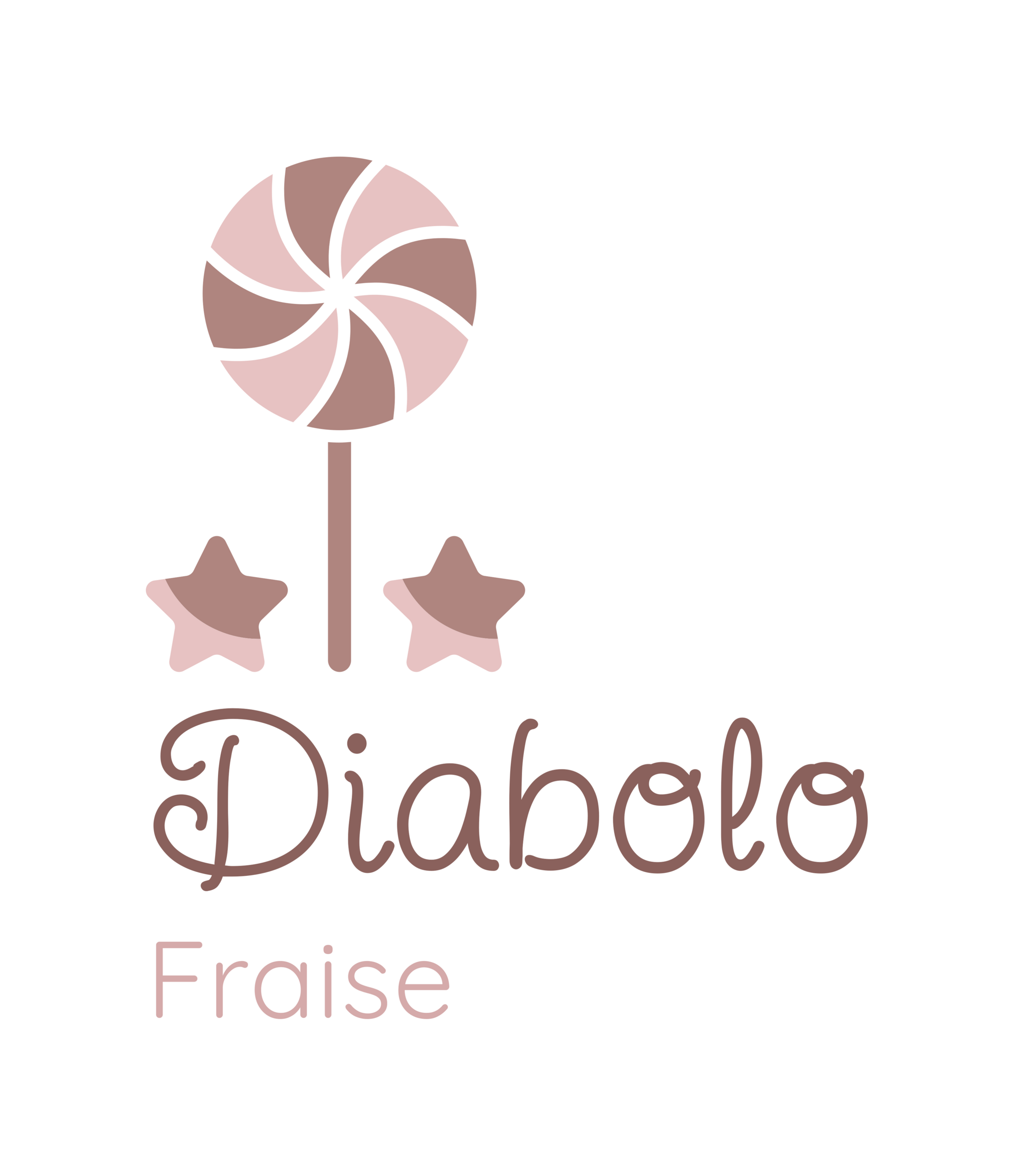 Diabolo Fraise