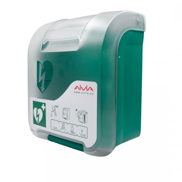 Armoire défibrillateur Aivia S - Aquitaine Materiel Secours