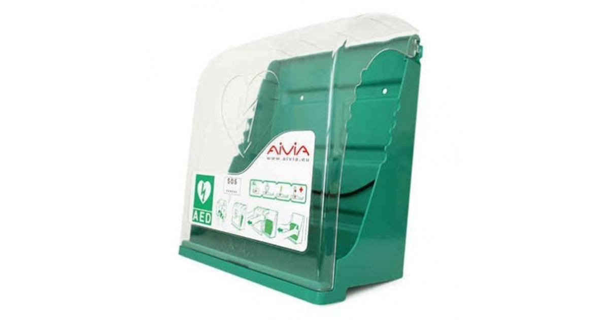 Armoire défibrillateur Aivia S - Aquitaine Materiel Secours