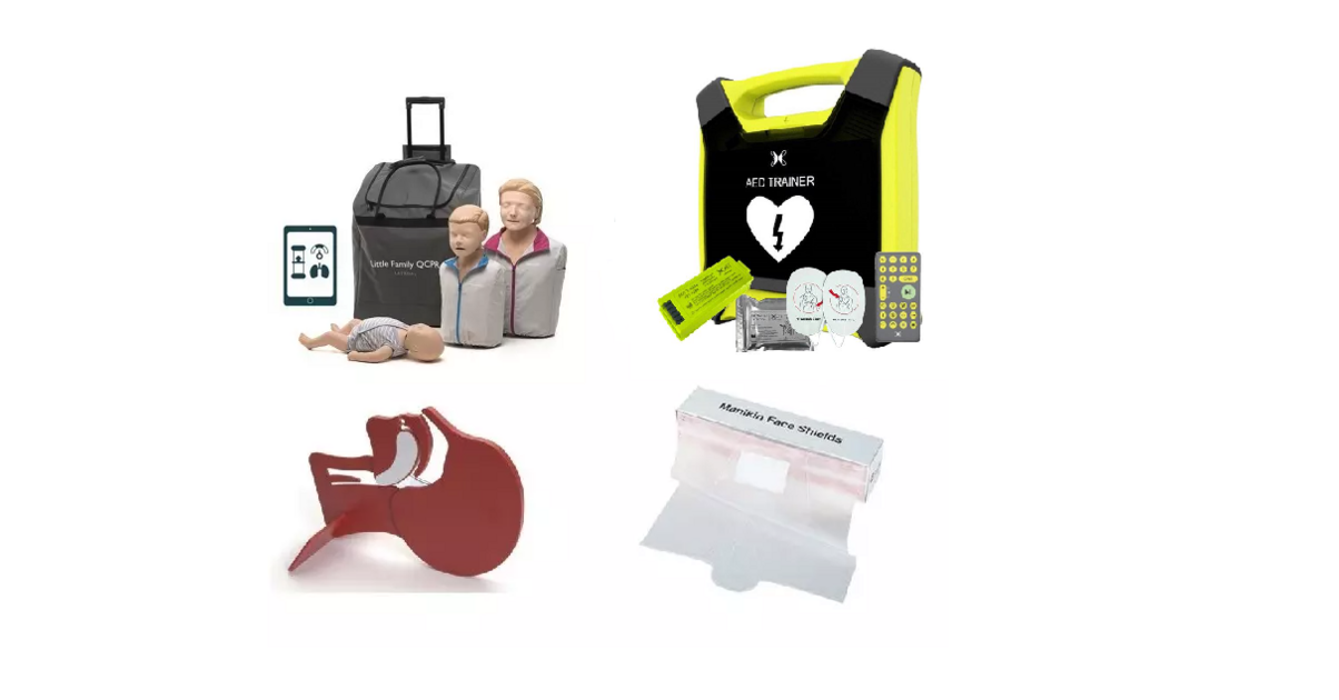 Kit SST/ PCS1 - Aquitaine Materiel Secours