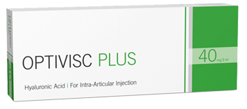 OPTIVISC - Acide hyaluronique orthopédique
