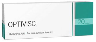 OPTIVISC - Acide hyaluronique orthopédique