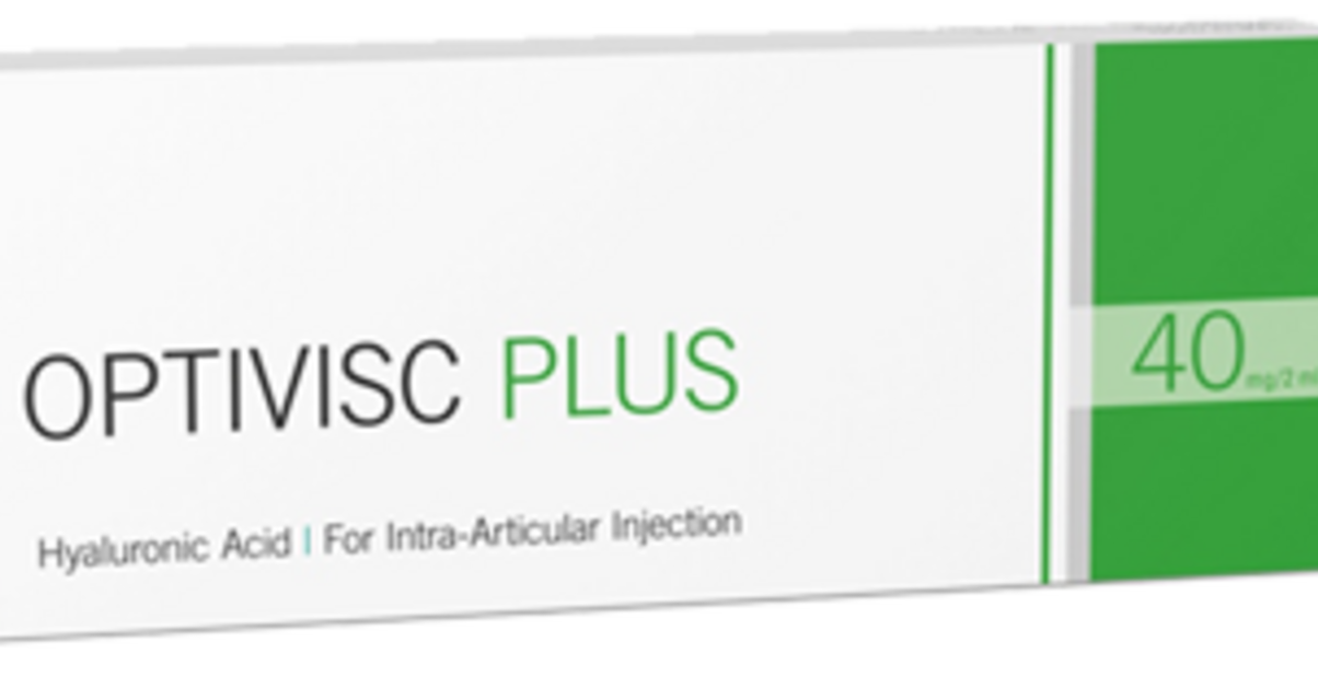 OPTIVISC PLUS - Orthopédie - optivisc