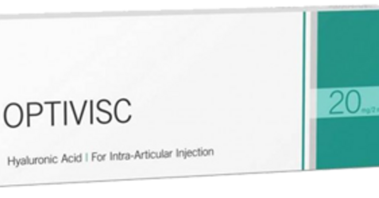 OPTIVISC 20 - Orthopédie - optivisc