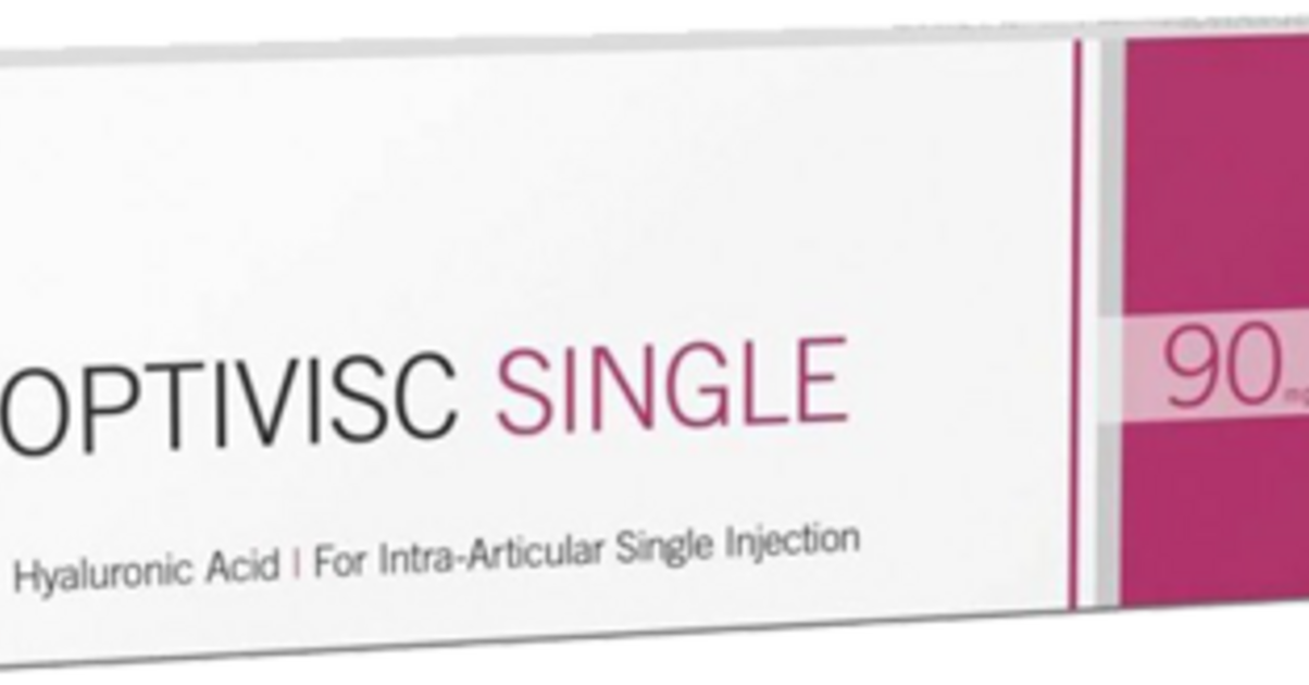 OPTIVISC SINGLE 90 - Orthopédie - optivisc