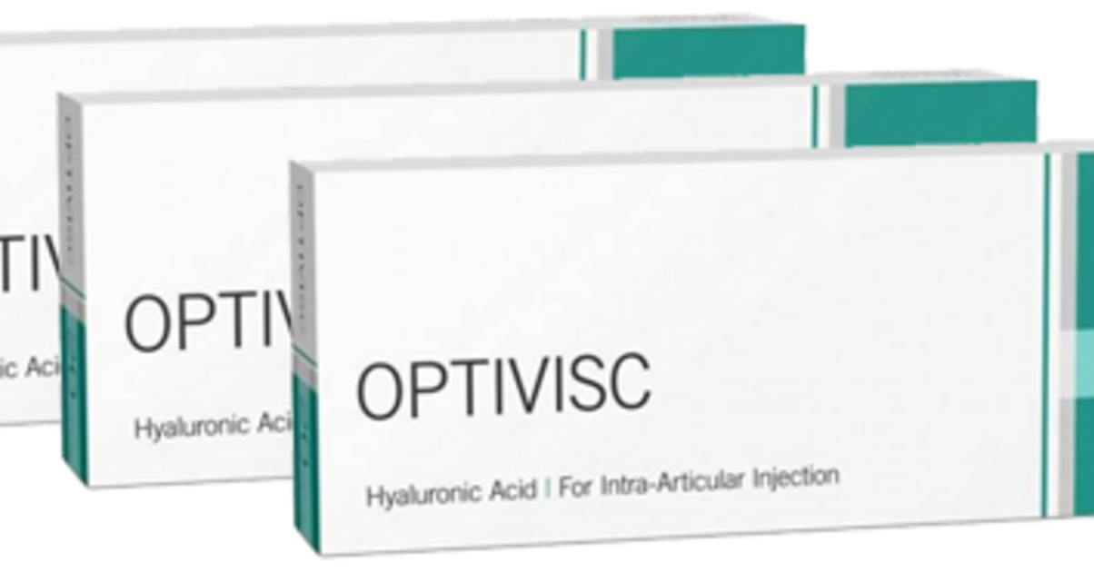 OPTIVISC 20 x 3 - Orthopédie - optivisc