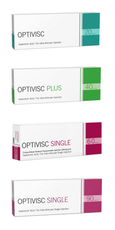 OPTIVISC - Acide hyaluronique orthopédique
