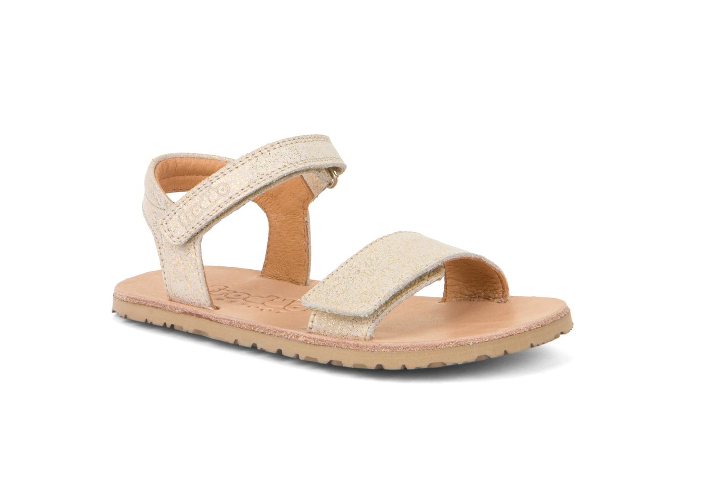 Sandales Froddo barefoot FLEXY LIA - gold shine - G3150244-9