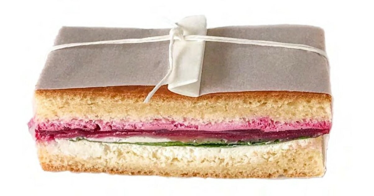 Club sandwich chou rouge pastrami - Menu de la semaine/Sandwichs ...