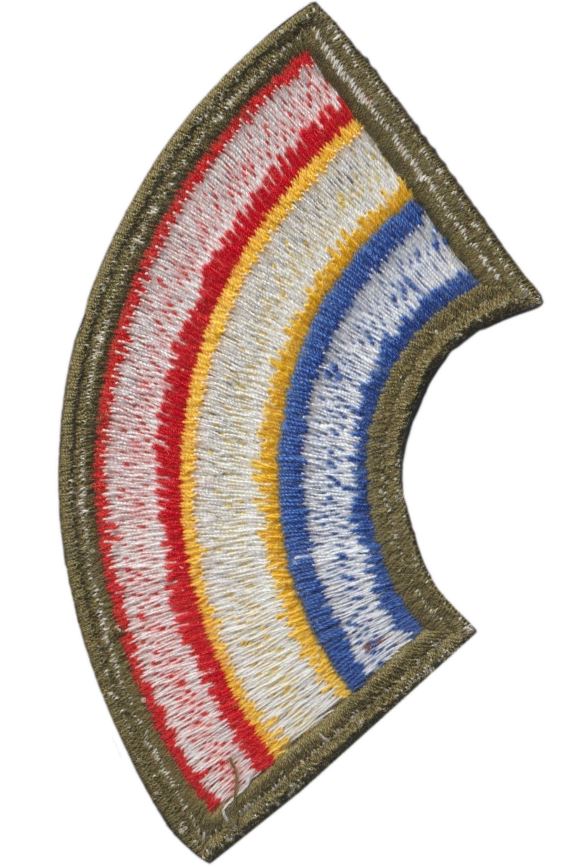 Patch Insigne 42th Infantry Division US ARMY - US ARMY/Patchs, insignes ...