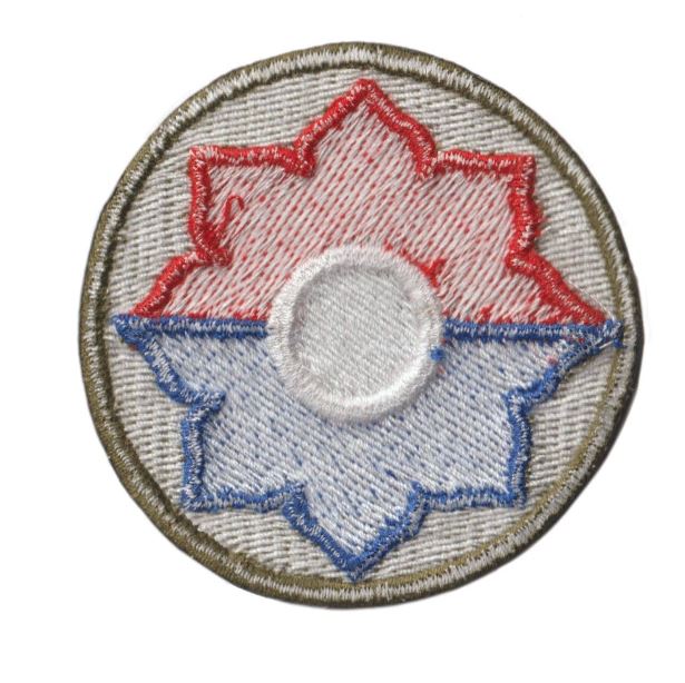 Patch Insigne 9th Infantry Division US ARMY - US ARMY/Patchs, insignes ...