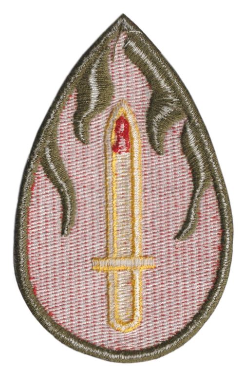 Patch Insigne 63th Infantry Division US ARMY - US ARMY/Patchs, insignes ...