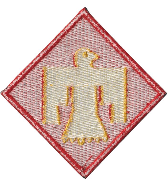 Patch Insigne 45th Infantry Division US ARMY - US ARMY/Patchs, insignes ...