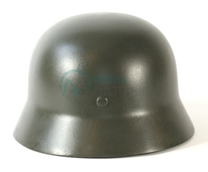 Casque Stahlhelm M40 Waffen-SS FELDGRAU Réplique - Waffen-SS/Casques - Mirag-Militaria