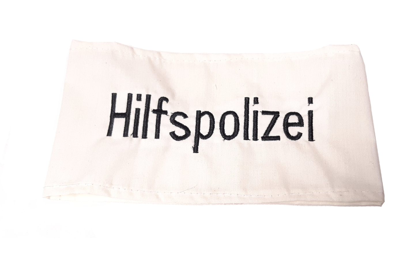 Brassard HilfsPolizei HIWIS auxiliaires WW2 REPRO - Luftwaffe/Brassards ...