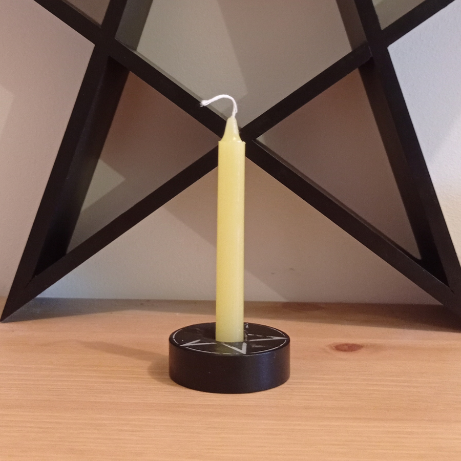 Bougies - Mini cierges 10cm - la-fee-myrtille