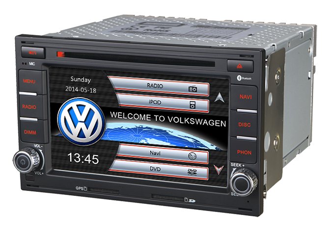 Autoradio Golf 4