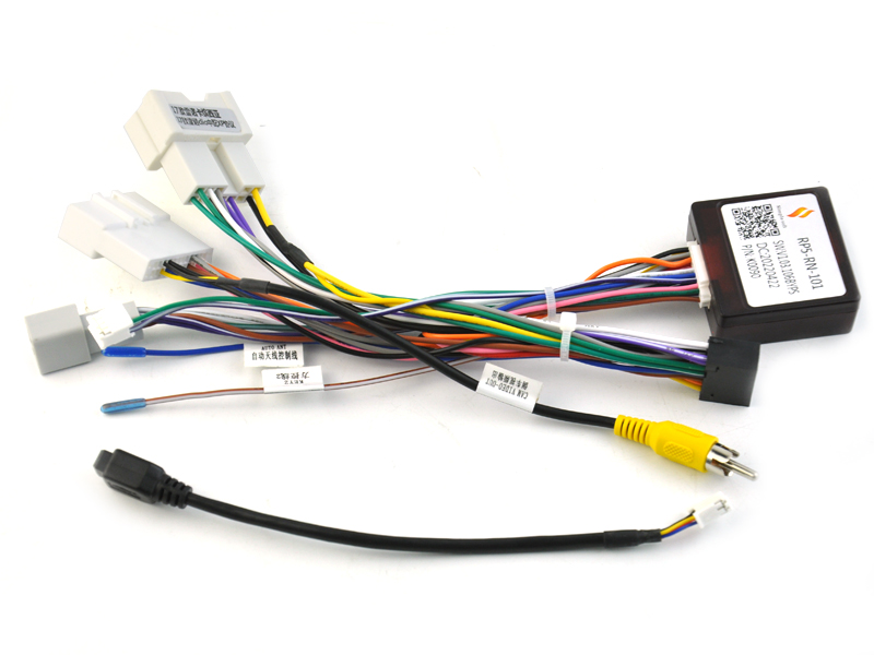 Autoradio Renault Trafic | CarPlay Android Auto QLED | HighTech-Privee