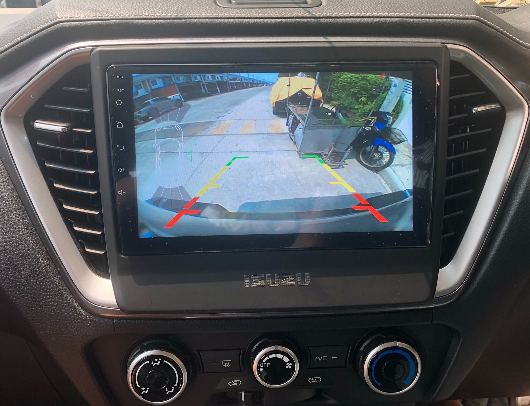 Autoradio Android Auto & Apple CarPlay Isuzu | Navigation GPS