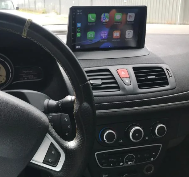 Autoradio Renault Megane 3 | Android CarPlay GPS | HighTech-Privee