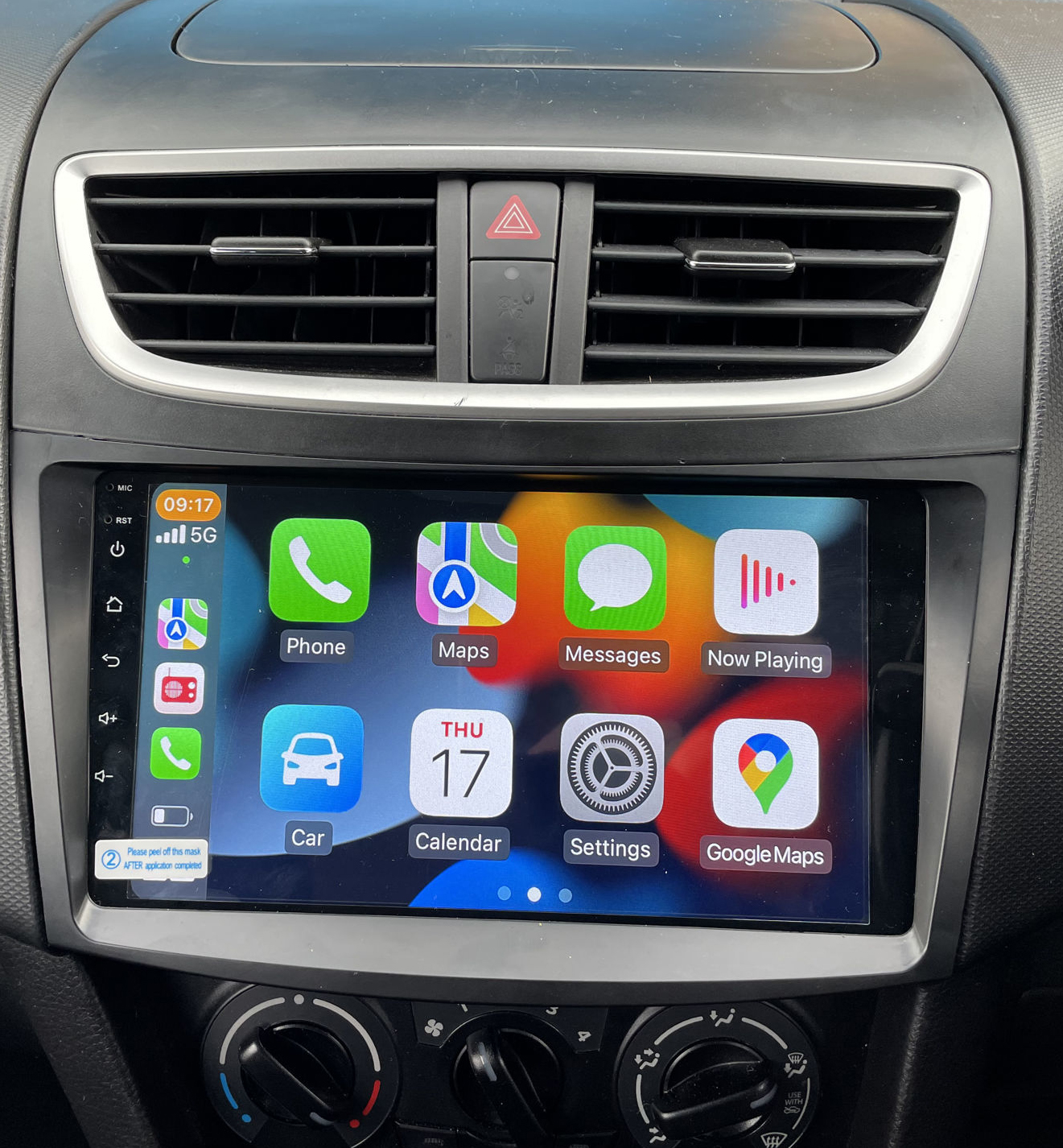 Autoradio Suzuki Swift | Android CarPlay GPS | HighTech-Privee
