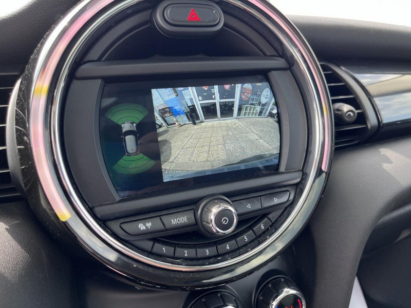 Mini F55 F56 Clubman : Kit Caméra pour Écran OEM | Pro