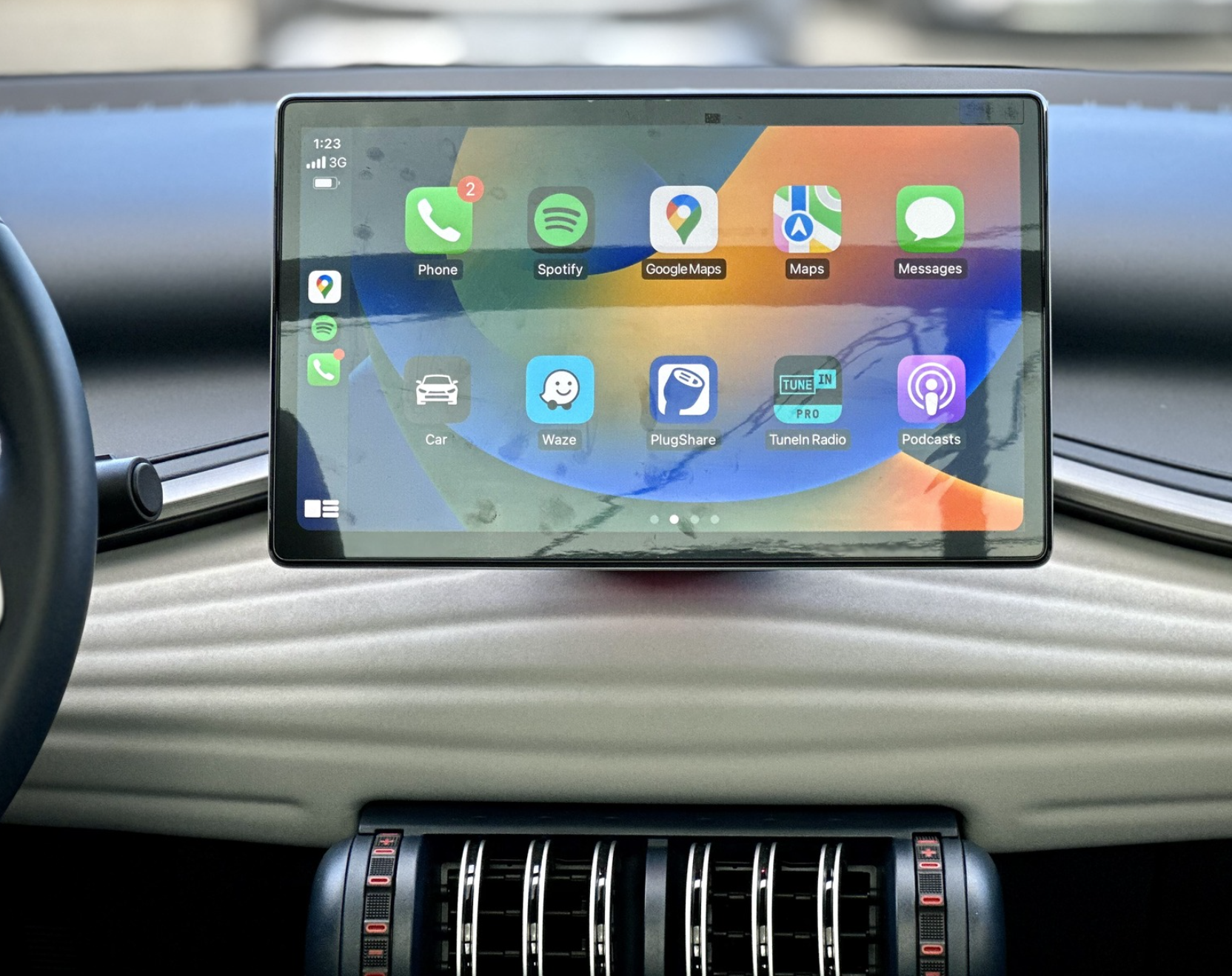 Interface Android/Apple CarPlay sans fil BYD | Kit Youtube Connect