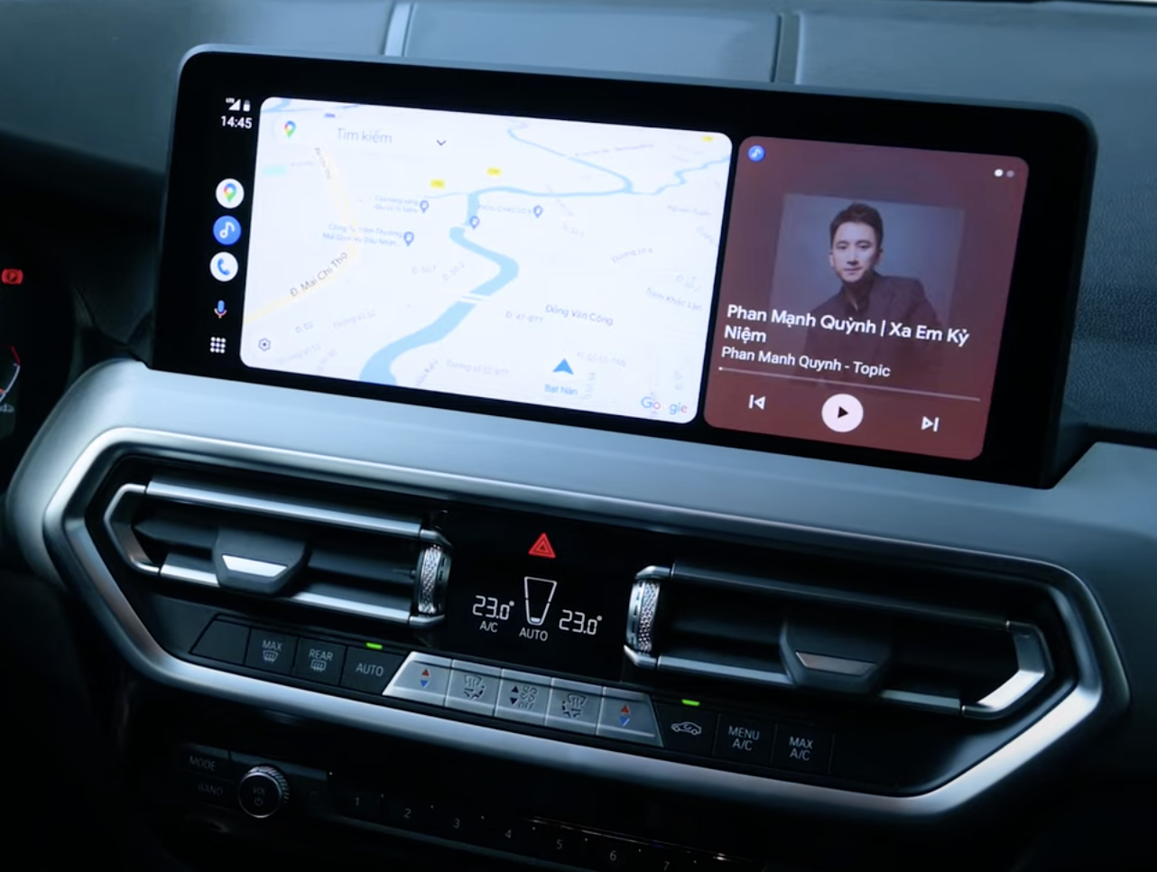 Mazda : YouTube & Android Auto sans fil | Netflix