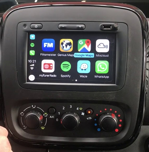 Renault : YouTube & Android Auto sans fil | Netflix