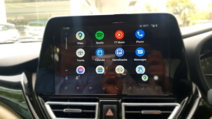 Suzuki : Android Auto sans fil + Streaming | Netflix