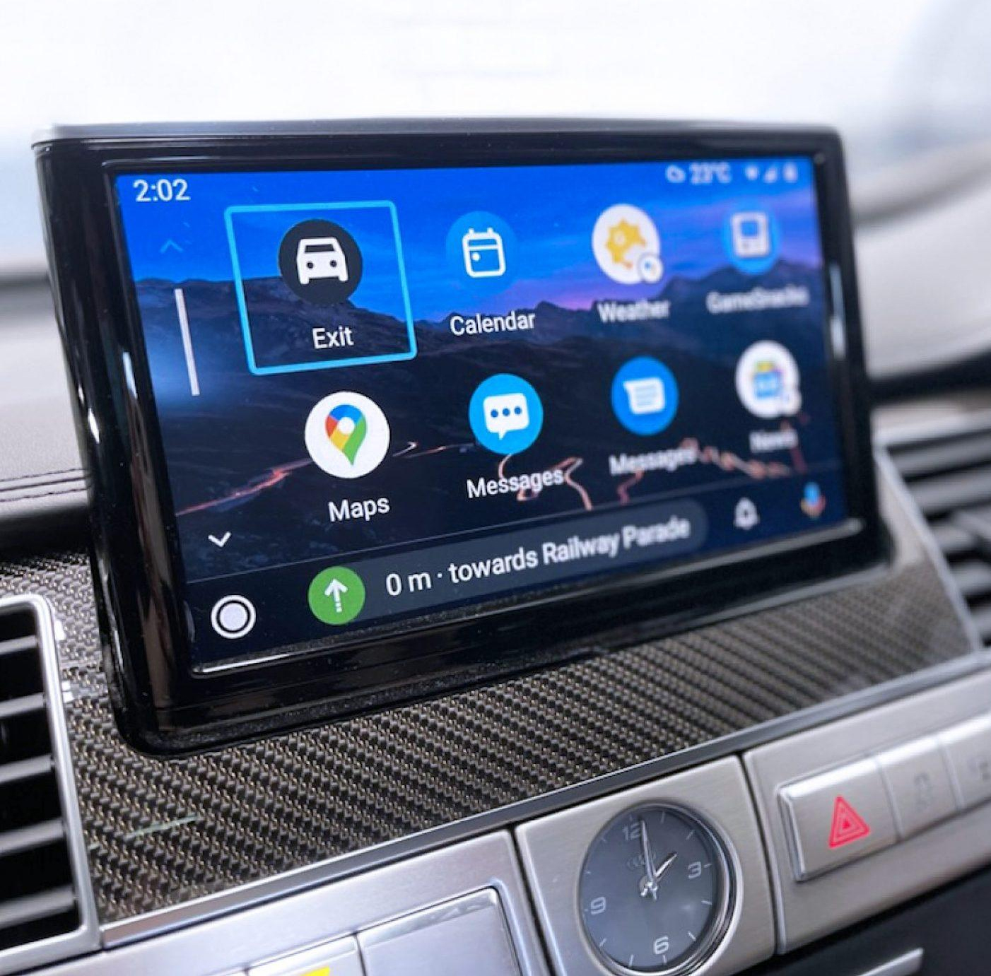 Interface CarPlay/Android Auto sans fil Audi | Kit Youtube & Connect
