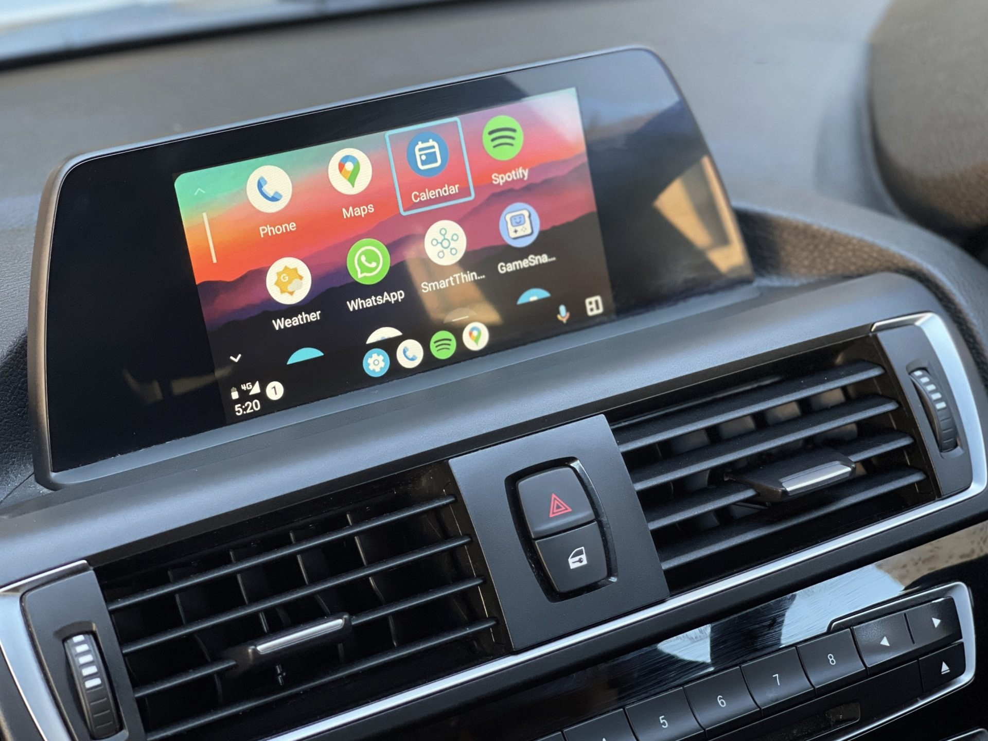 BMW Série 1 F20 (2012-2020) | CarPlay Sans Fil