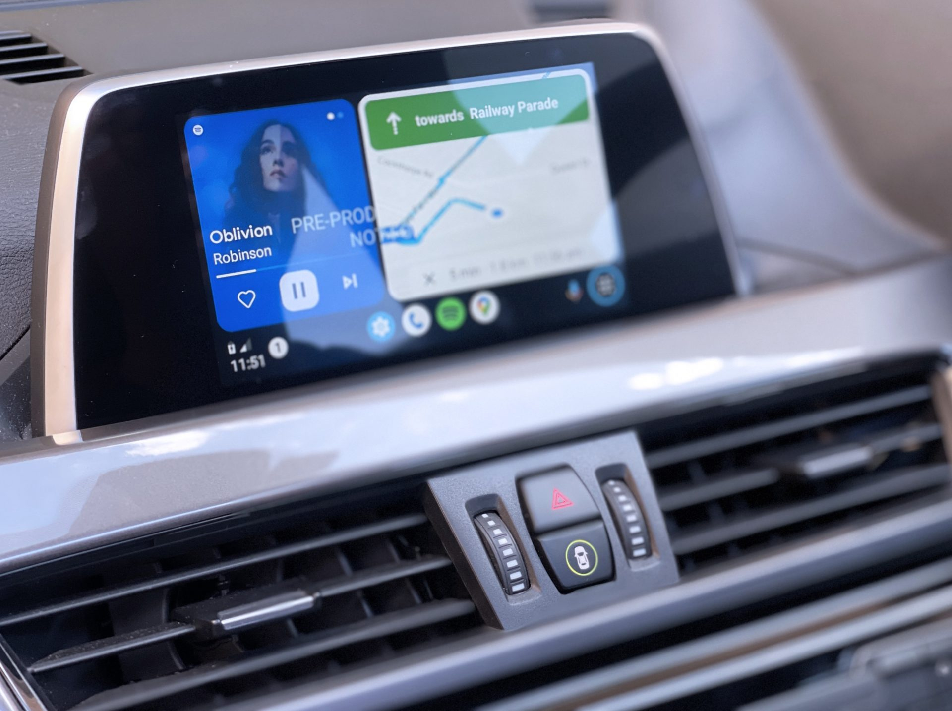 BMW X1 F48 & X2 F39 (2016-2022) | CarPlay Sans Fil