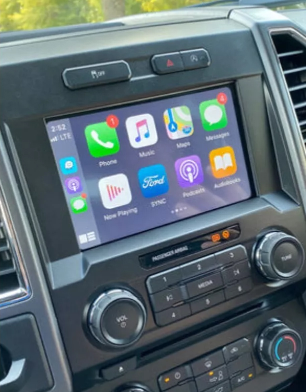 Ford F150 (depuis 2015) | CarPlay Sans Fil