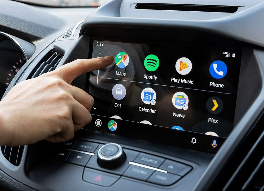 Ford Kuga & C-Max (2013-2020) | CarPlay Sans Fil