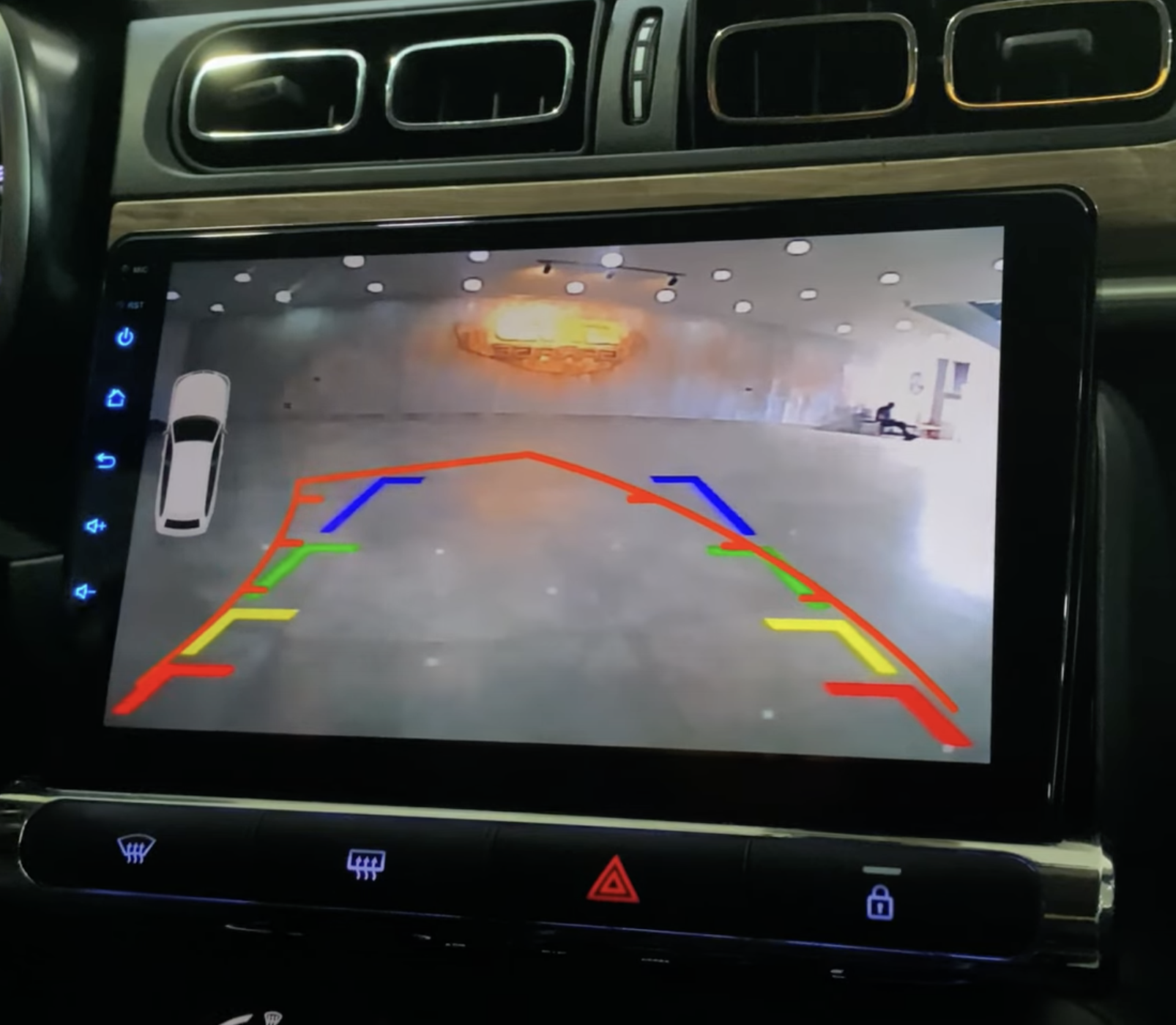 Autoradio Citroën C3 | CarPlay Android sans fil | HighTech-Privee