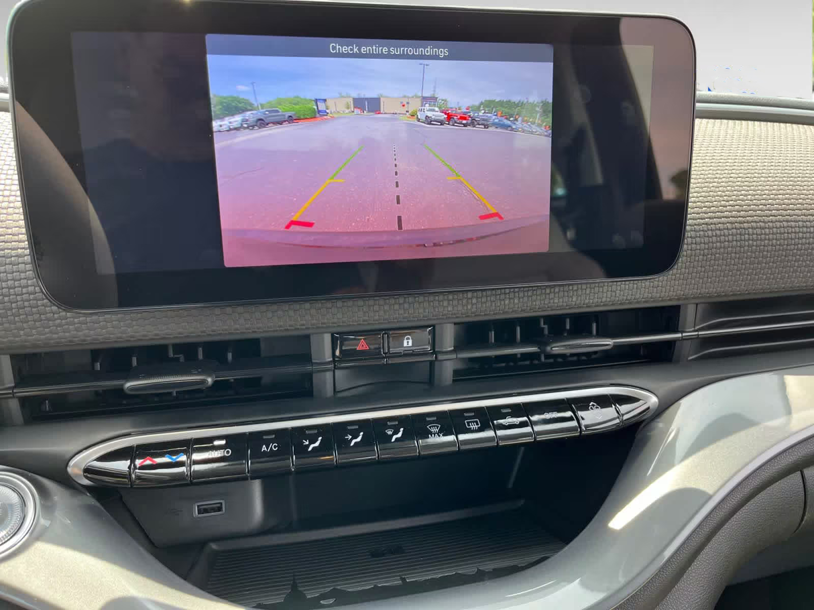 Interface Caméra de Recul Fiat TIpo et 500 | Kit Multimédia Écran