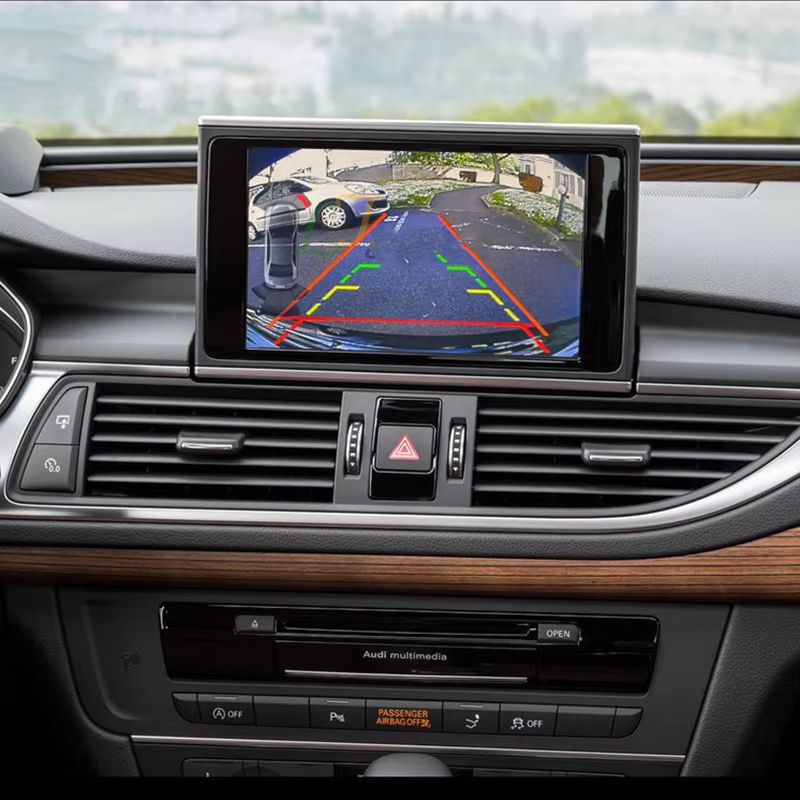 Audi A6/A7 : Kit Caméra Recul pour Écran Original | Pro