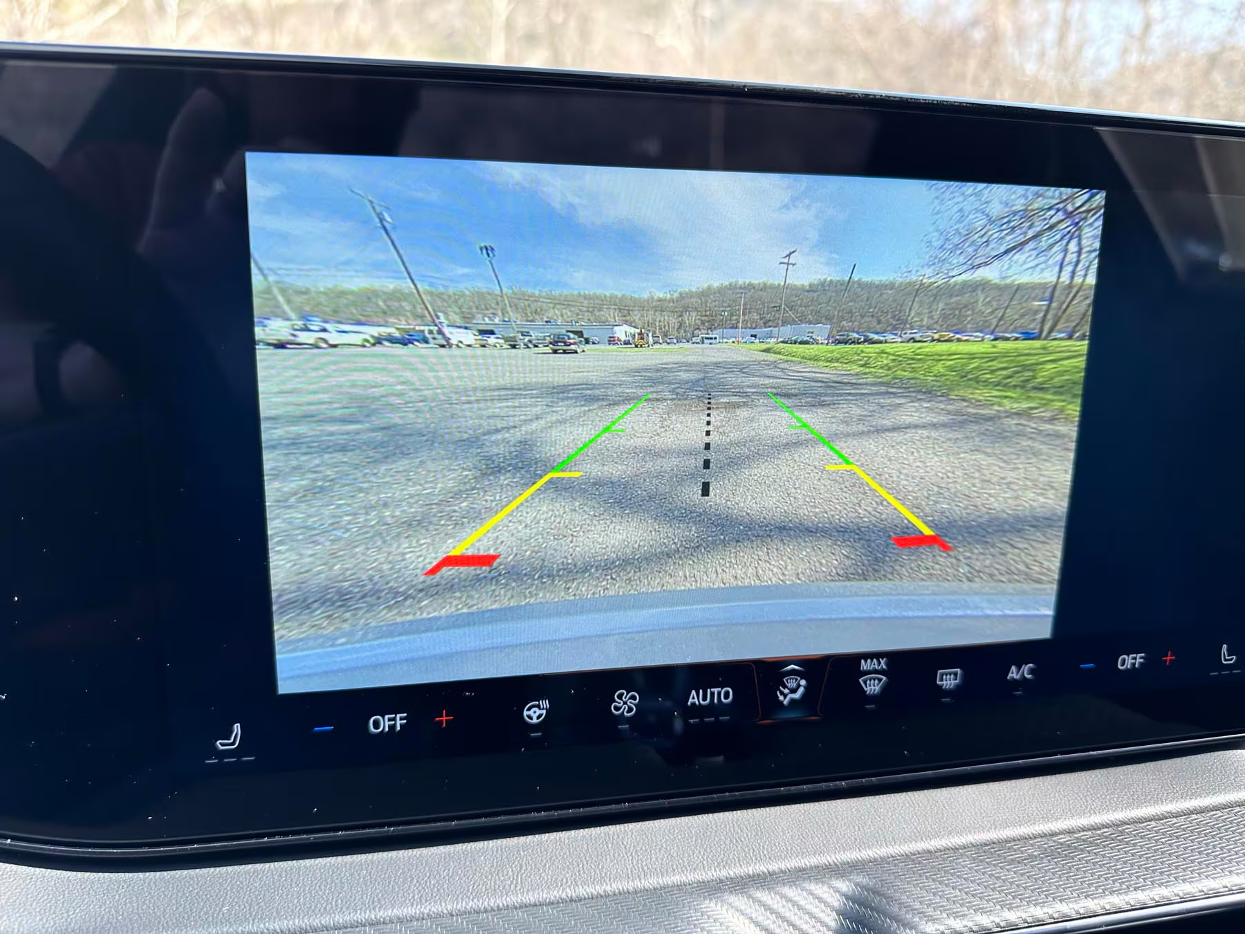 Interfaces Multimédia pour Écrans d'Origine | Caméra de Recul & Vidéo ...